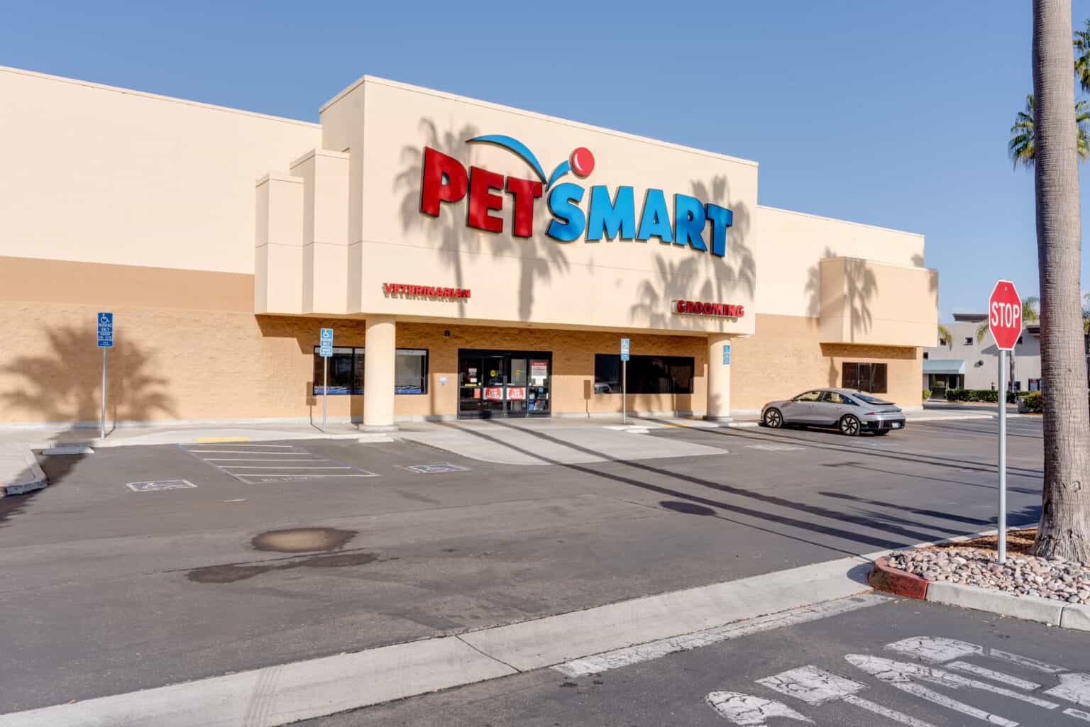 Veterinarian Services in San Diego Sports Arena, CA | PetSmart ...