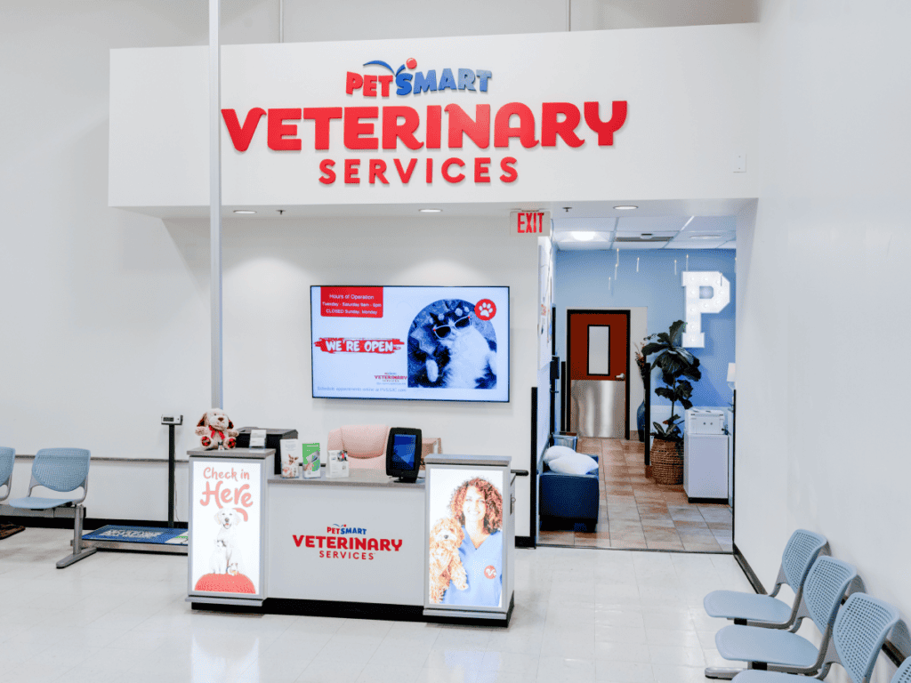 Veterinarian Services in San Juan Capistrano, CA | PetSmart Veterinary Services
