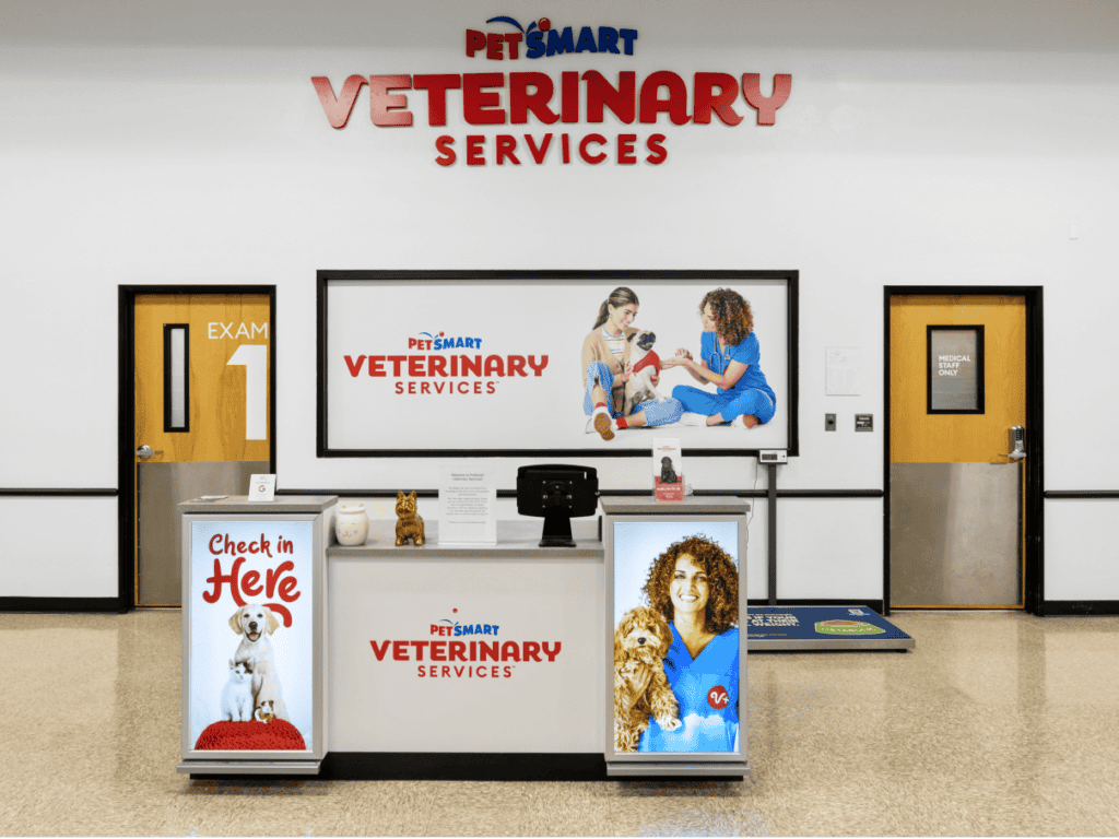 Veterinarian Services in Stamford, CT | PetSmart Veterinary Services