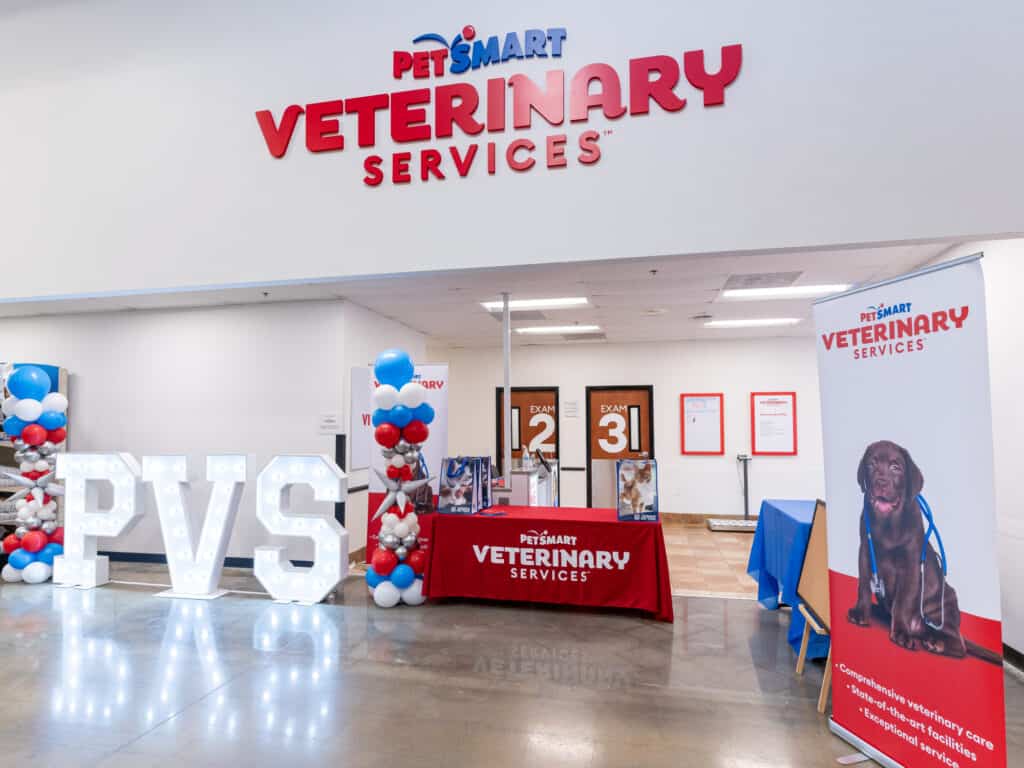 Veterinarian Services in Garner, NC | PetSmart Veterinary Services