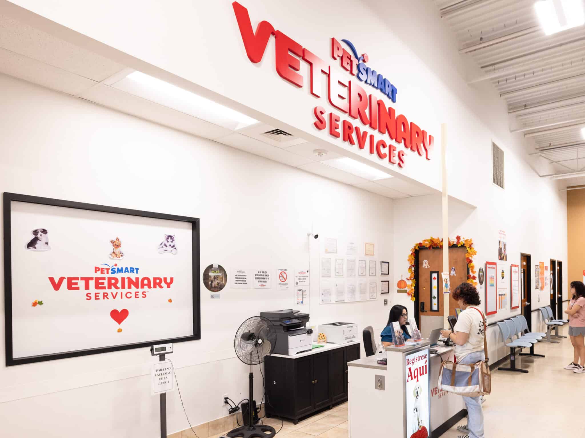 Veterinarian Services in Ponce, PR | PetSmart Veterinary Services