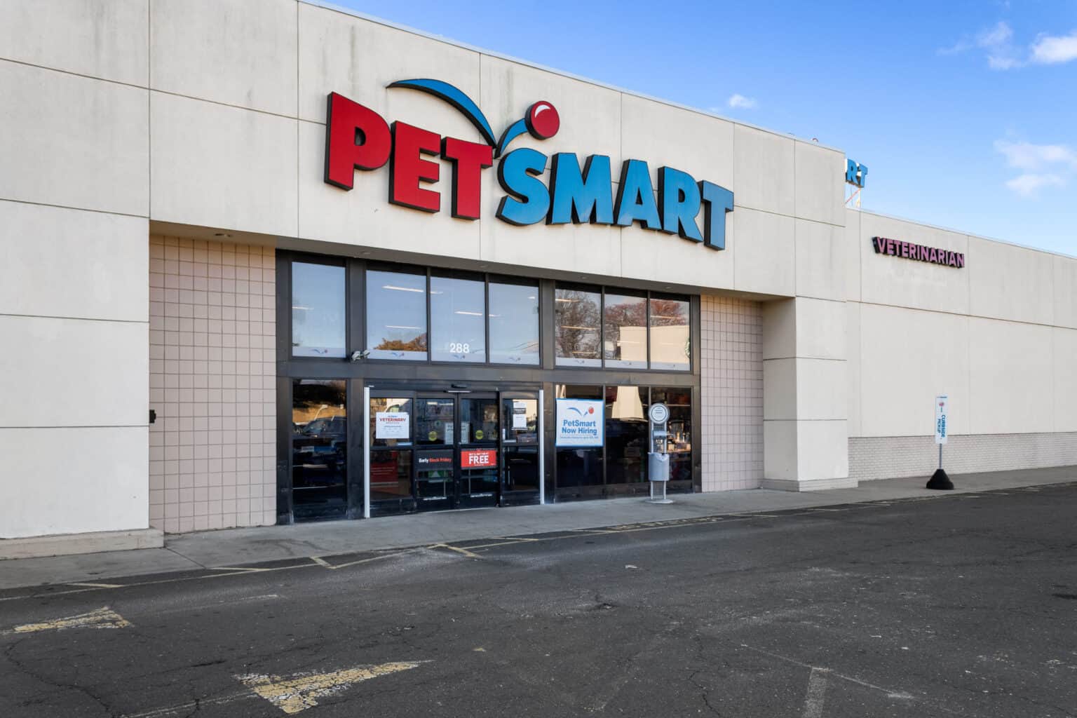 Veterinarian Services in Stamford, CT | PetSmart Veterinary Services
