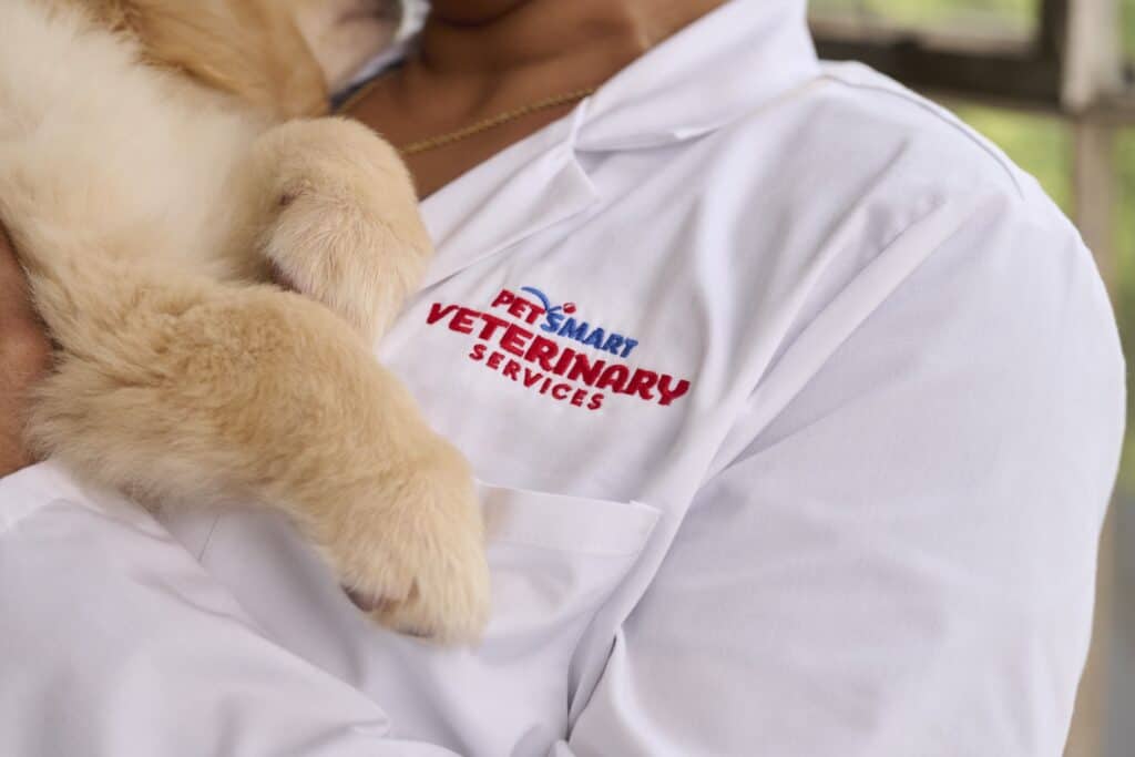 Veterinarian Services in Oxon Hill, MD | PetSmart Veterinary Services