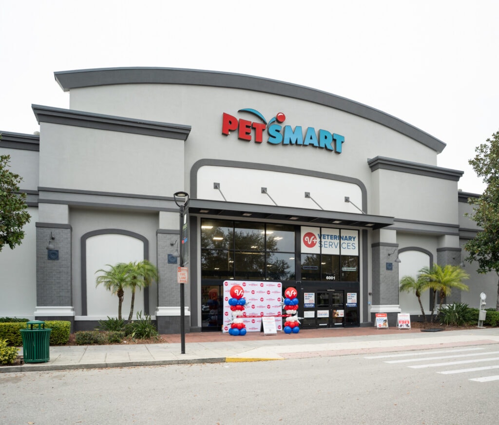 Veterinarian Services in Wesley Chapel, FL | PetSmart Veterinary Services
